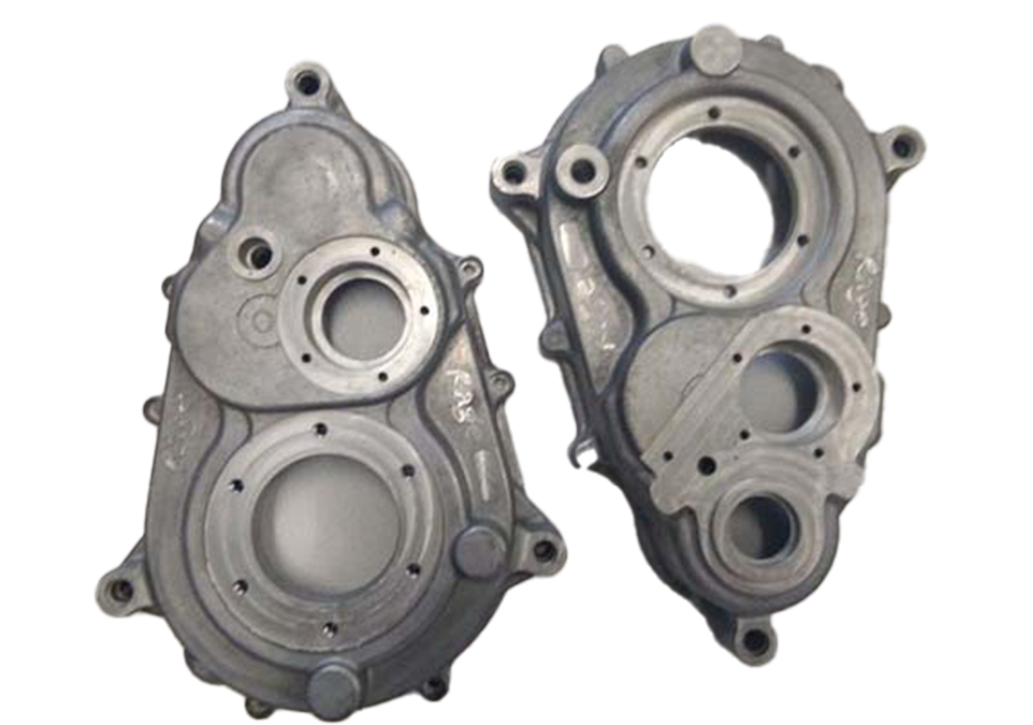 Aluminium Parts – Vartis Engineering Pvt Ltd