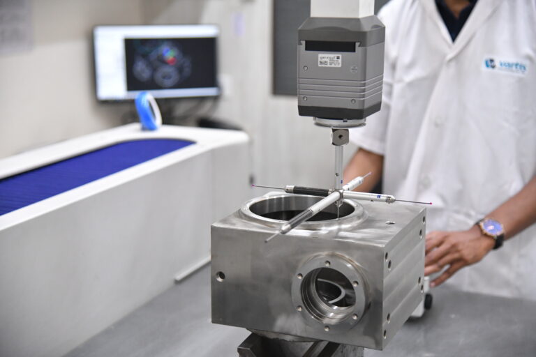 Vartis Engineering Pvt Ltd